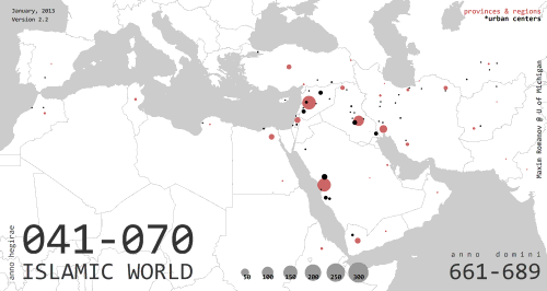 Abstract Models for Islamic History | Digital Islamic Humanities Project